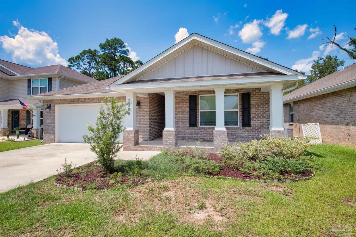 7388 Lakeside Oak Ct, Bellview, FL 32526 - House Rental in Bellview, FL ...