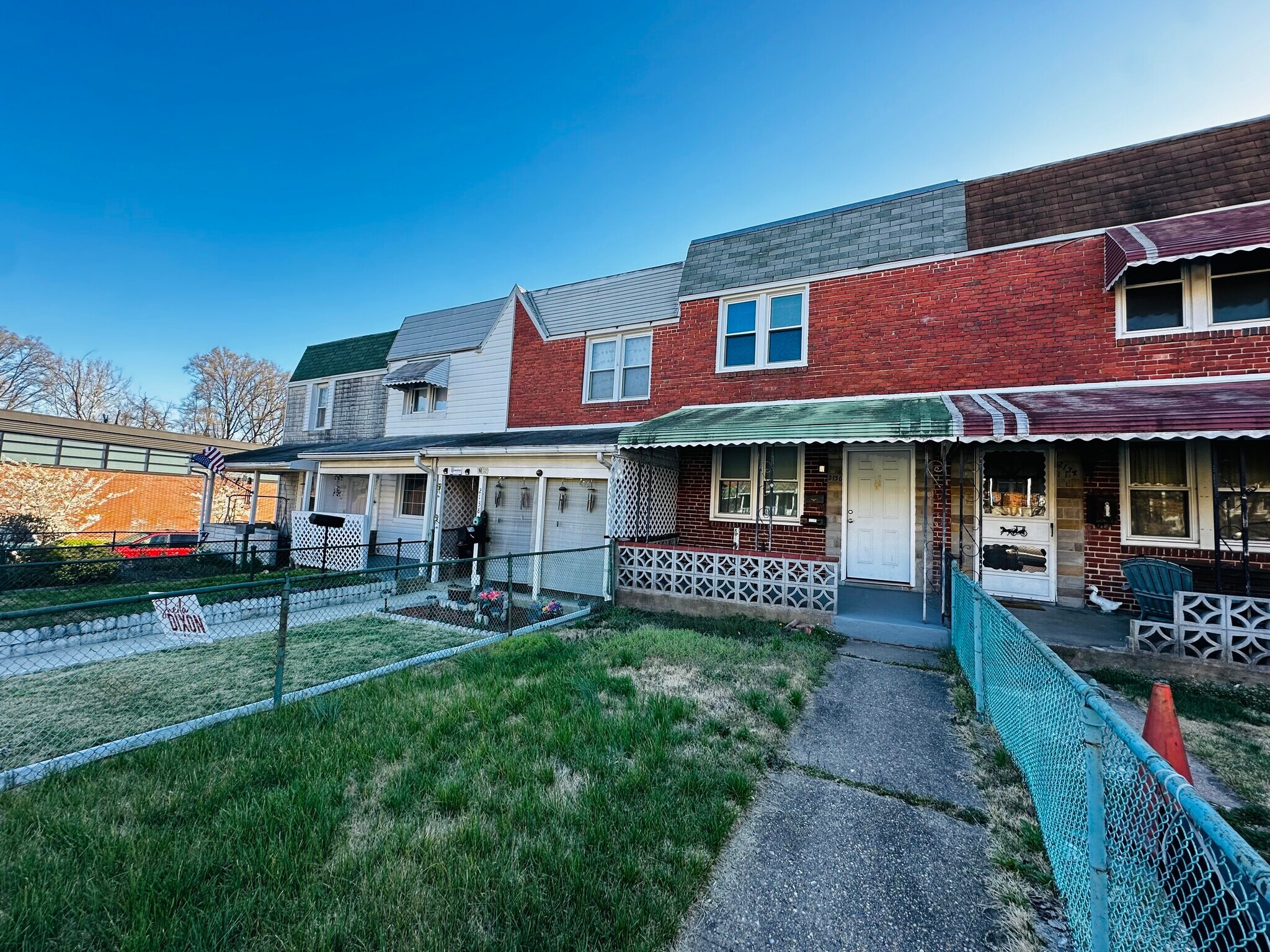 2136 Parksley Ave, Baltimore, MD 21230 - Townhome Rentals in Baltimore ...