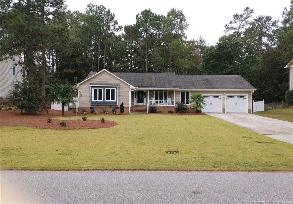 6911 S Staff Rd, Fayetteville, NC 28306 - House Rental in Fayetteville ...