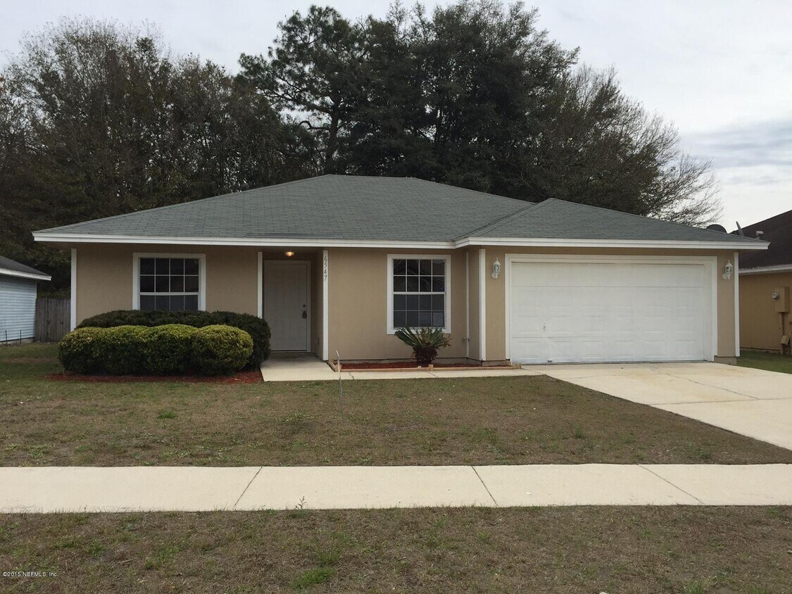 6547 Lacey Ct, Jacksonville, FL 32244 - House Rental in Jacksonville ...