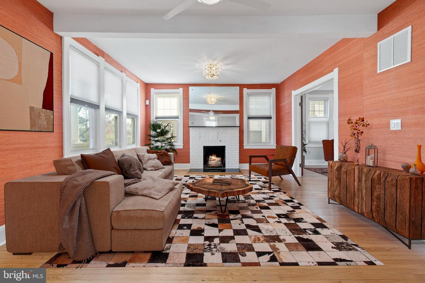 6814 8th St Nw, Washington, DC 20012 - House Rental in Washington, DC ...