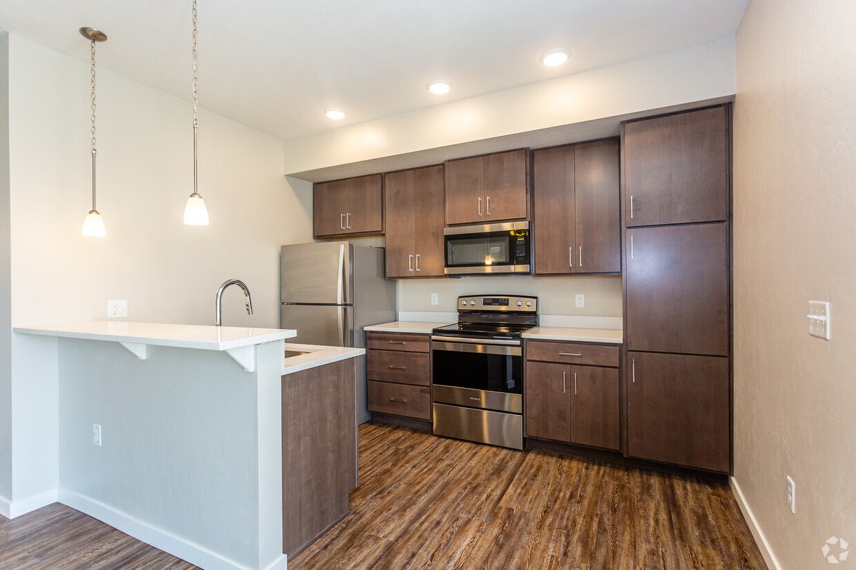 The Enclave Townhomes - 1440 N Locust Grove Rd Meridian, ID 83642 ...