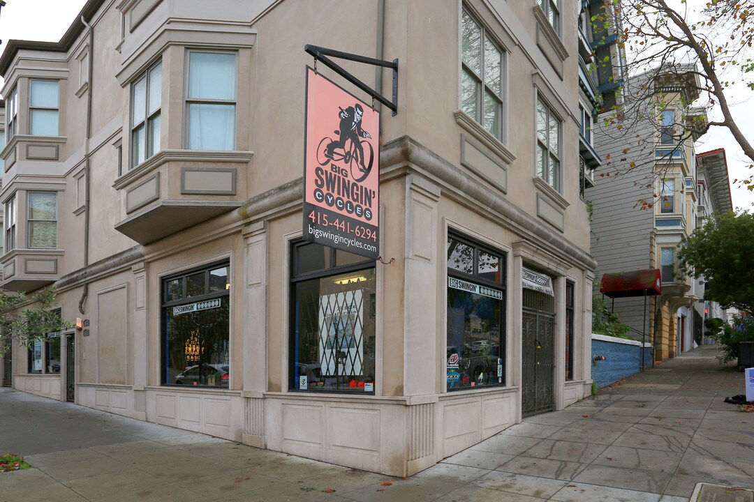 Is Pacific Heights a Good Place To Live in San Francisco CA ...