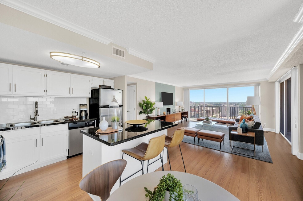 Apartamentos de renta en Downtown Houston, Houston, TX - 1,843 Alquileres