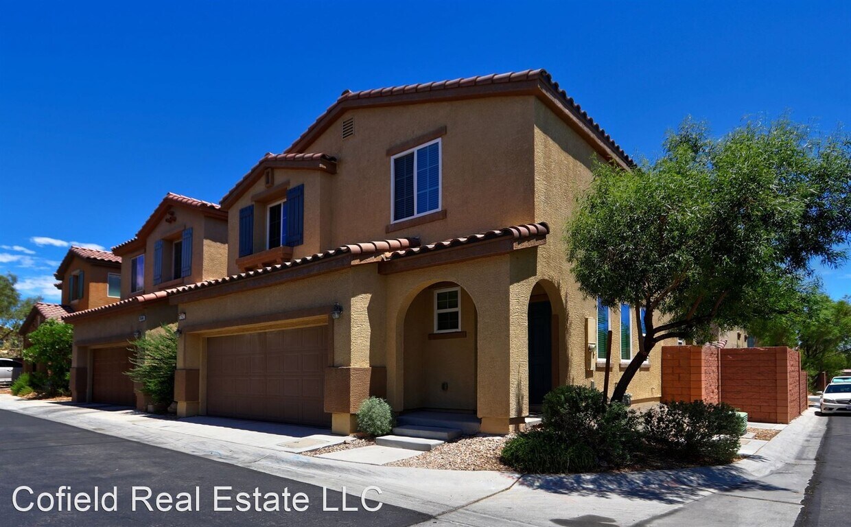 7542 Brisa Del Mar Ave, Las Vegas, NV 89179 - House Rental in Las Vegas ...