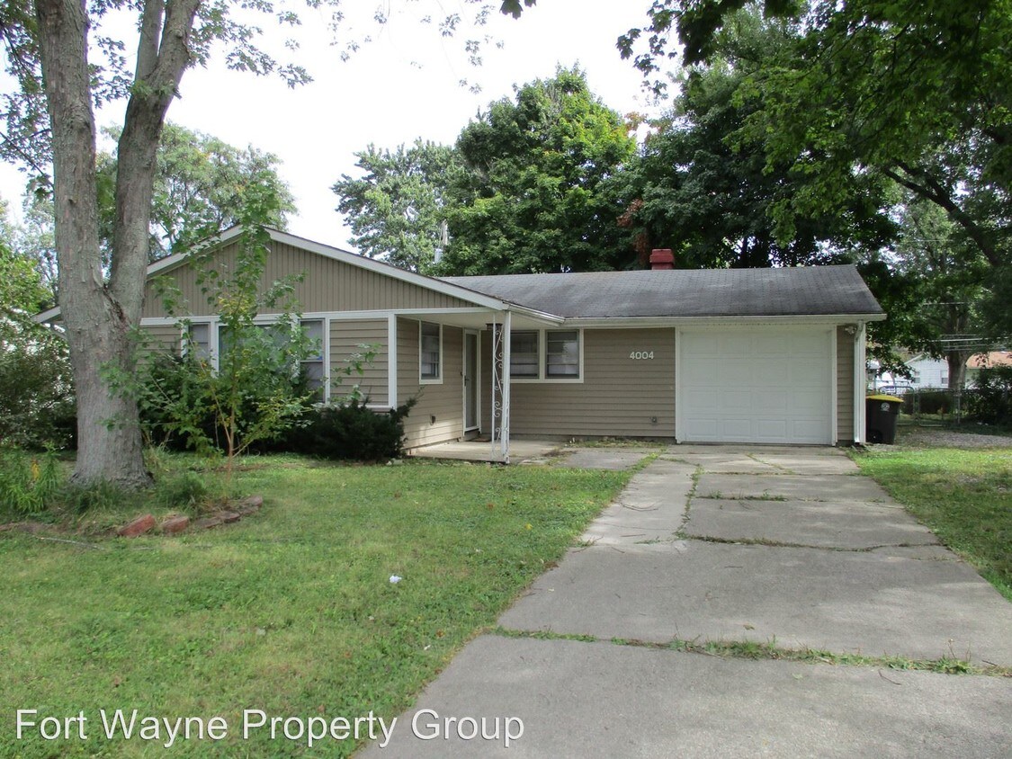 4004 Springwood Dr, Fort Wayne, IN 46815 - House Rental in Fort Wayne ...