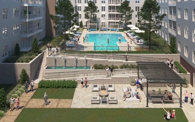 Triton Glen - Innsbrook - Apartments in Glen Allen, VA | Apartments.com