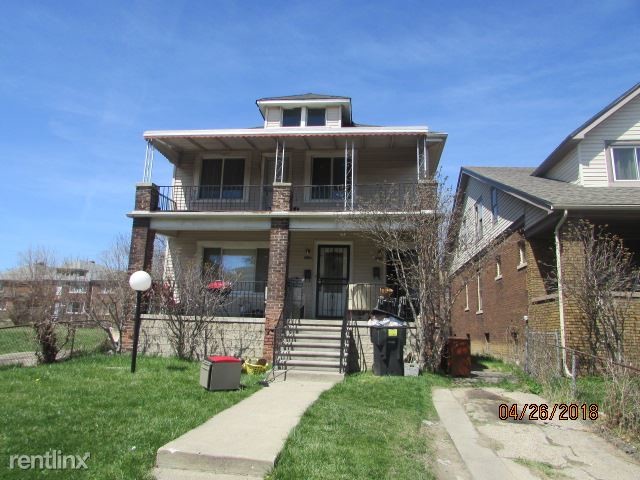 5322 Joy Rd, Detroit, MI 48204 - House Rental in Detroit, MI ...