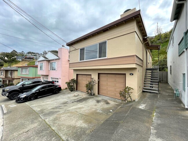 265 Baltimore Way, Daly City, CA 94014 - House Rental in Daly City, CA ...