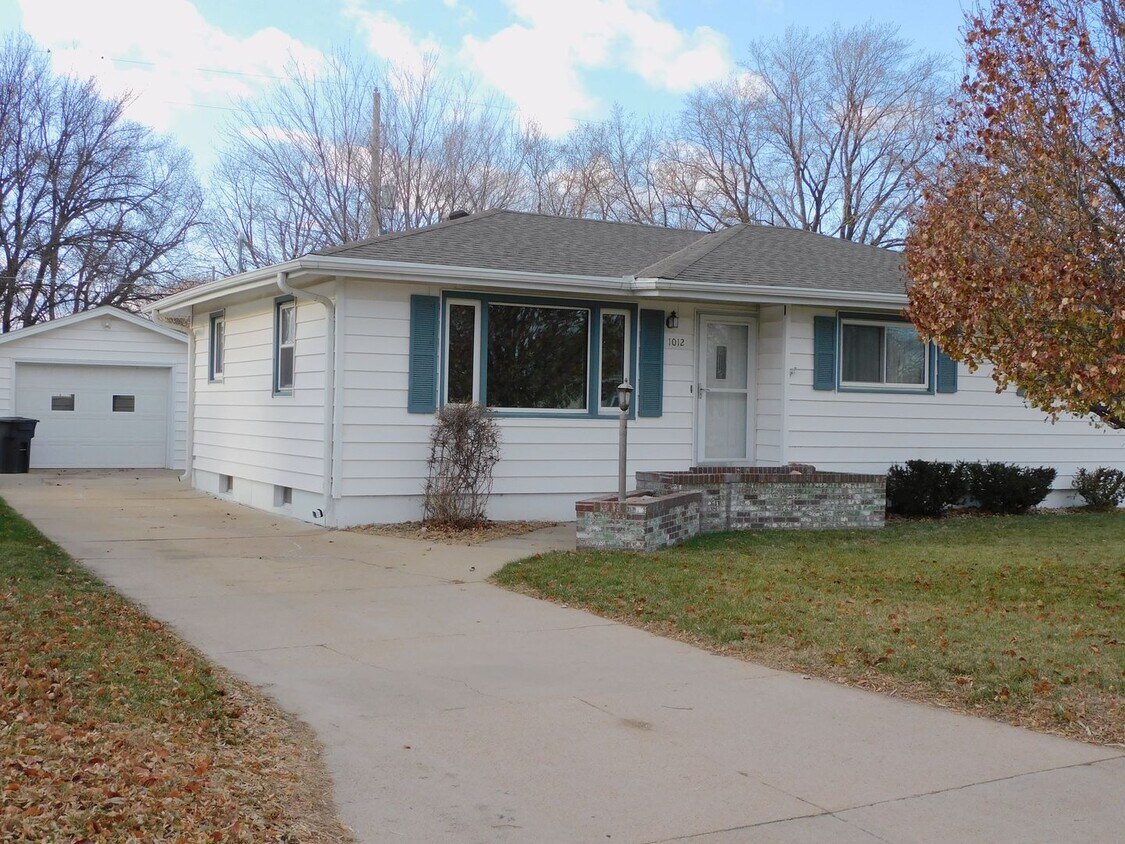 1012 N Sheridan Ave, Grand Island, NE 68803 - House Rental in Grand ...