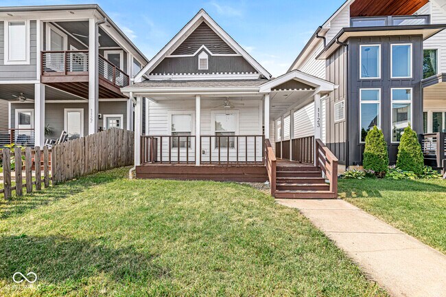 1123 Spann Ave, Indianapolis, IN 46203 - House Rental in Indianapolis ...
