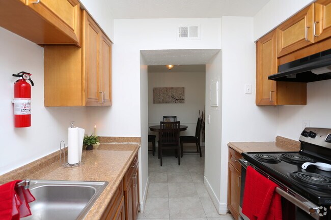 Villas At Panthersville Apartment Homes* - Apartments in Decatur, GA ...