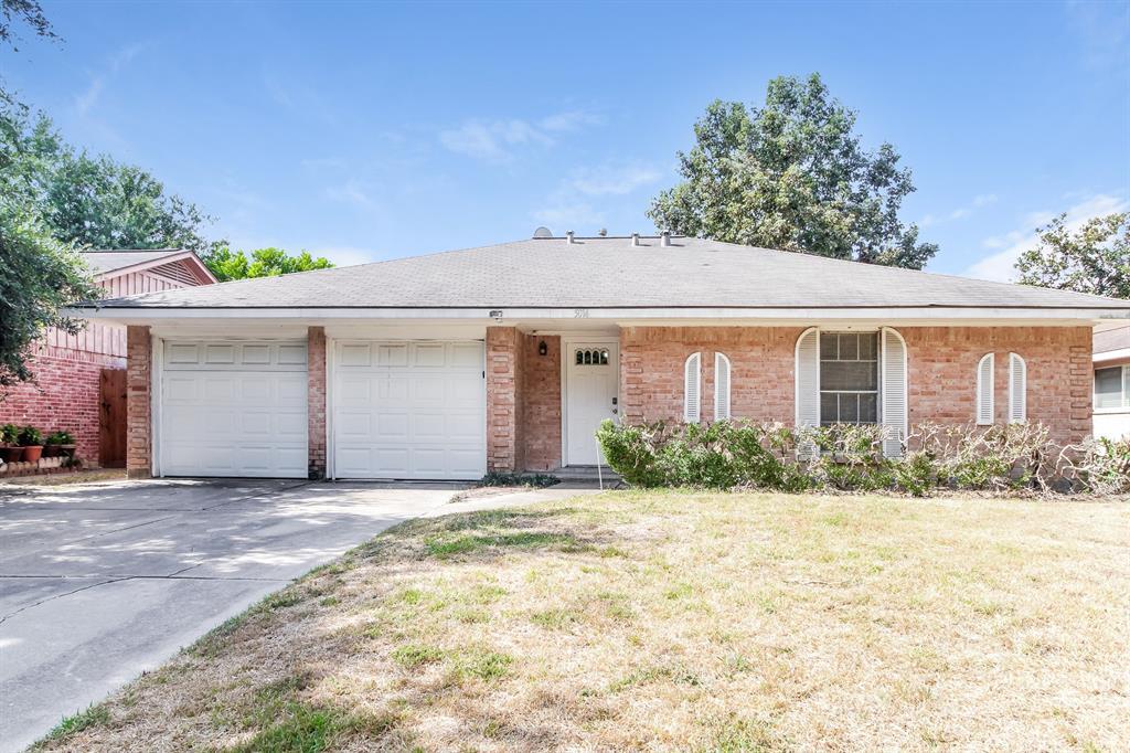 5014 Hasie Dr, Houston, TX 77032 - House Rental in Houston, TX ...
