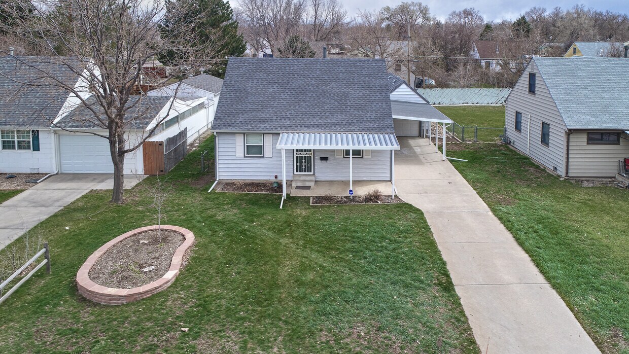 3430 W Wesley Ave, Denver, CO 80219 - House Rental in Denver, CO ...