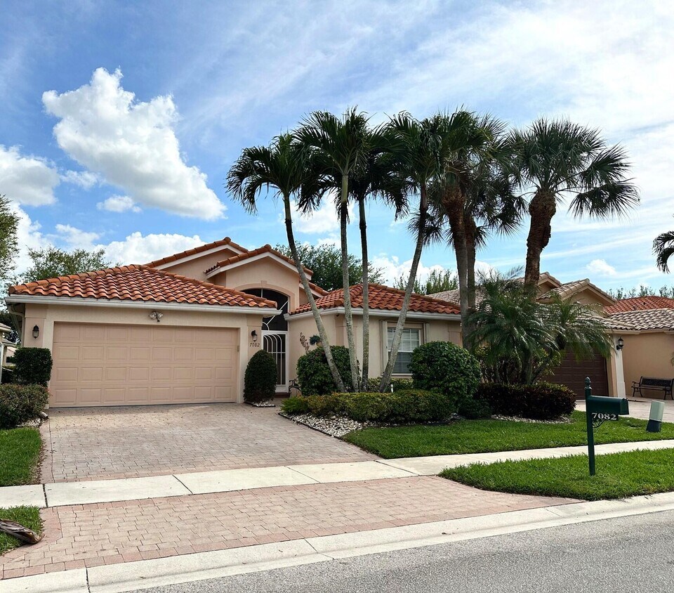 7082 Catania Dr, Boynton Beach, FL 33472 - House Rental in Boynton ...