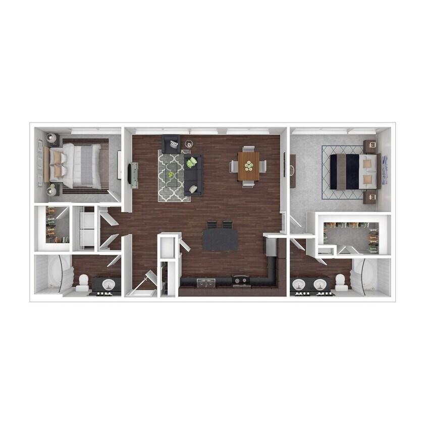 Lofts At West Station Floor Plan