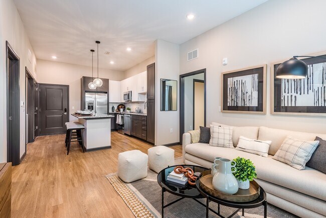 The Grace at Tryon - Apartments in Charlotte, NC | Apartments.com