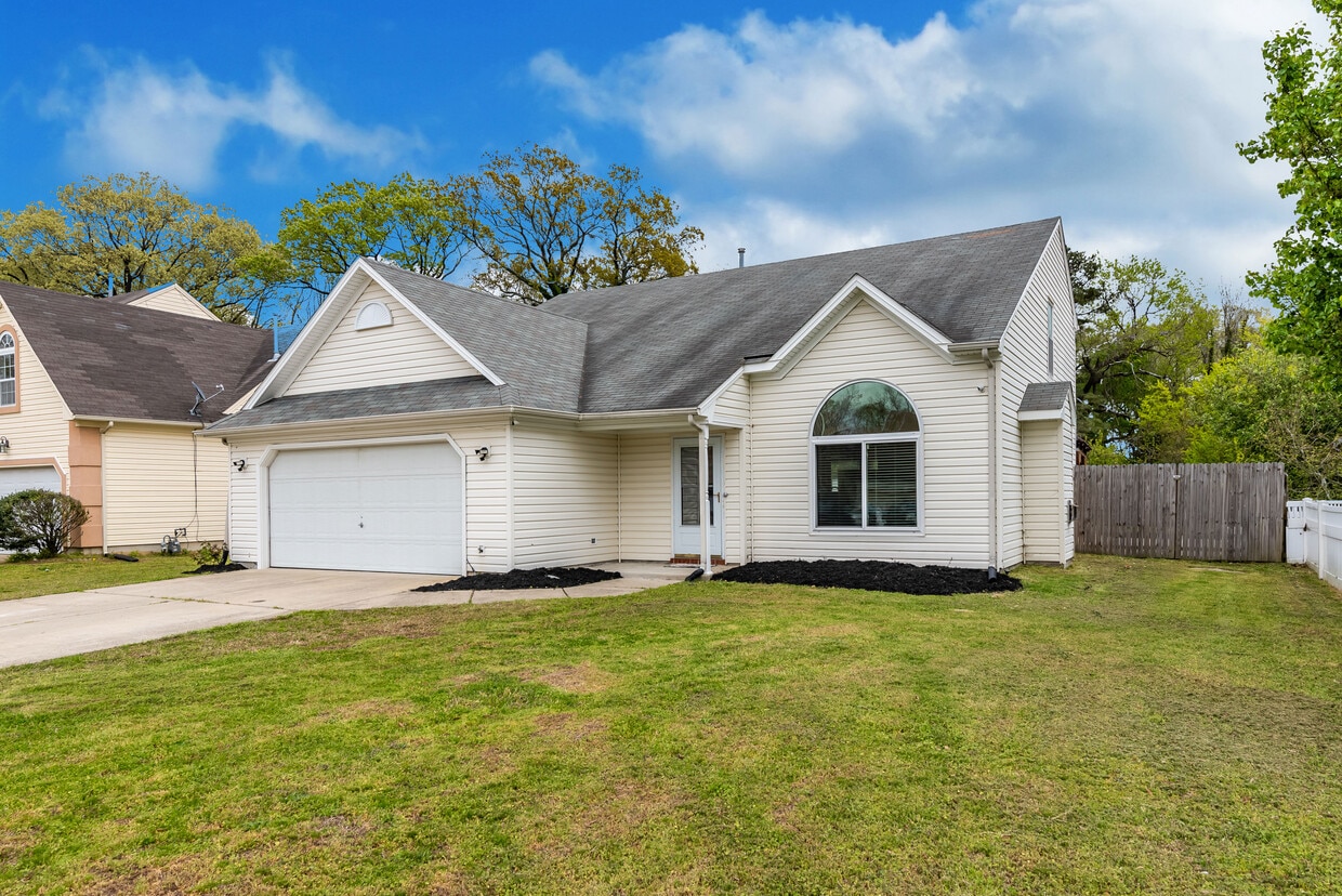 4 Robert Connor Dr, Hampton, VA 23669 - House Rental in Hampton, VA ...