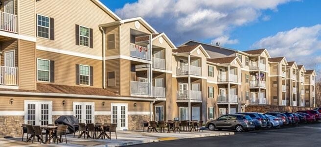 Connect55+ Pittston - 900 N Township Blvd Pittston, PA 18640 ...