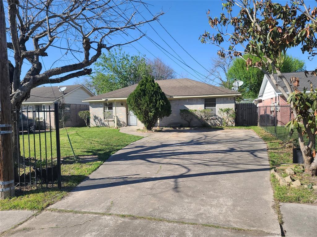 3033 Berry Rd, Houston, TX 77093 - House Rental in Houston, TX ...