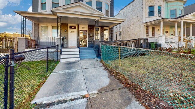 623 E 41st St, Baltimore, MD 21218 - House Rental in Baltimore, MD ...