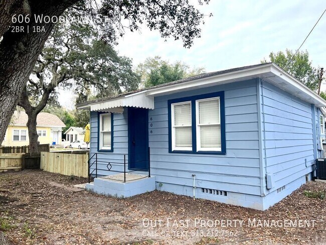 606 Woodlawn St, Clearwater, FL 33756 - House Rental in Clearwater, FL ...