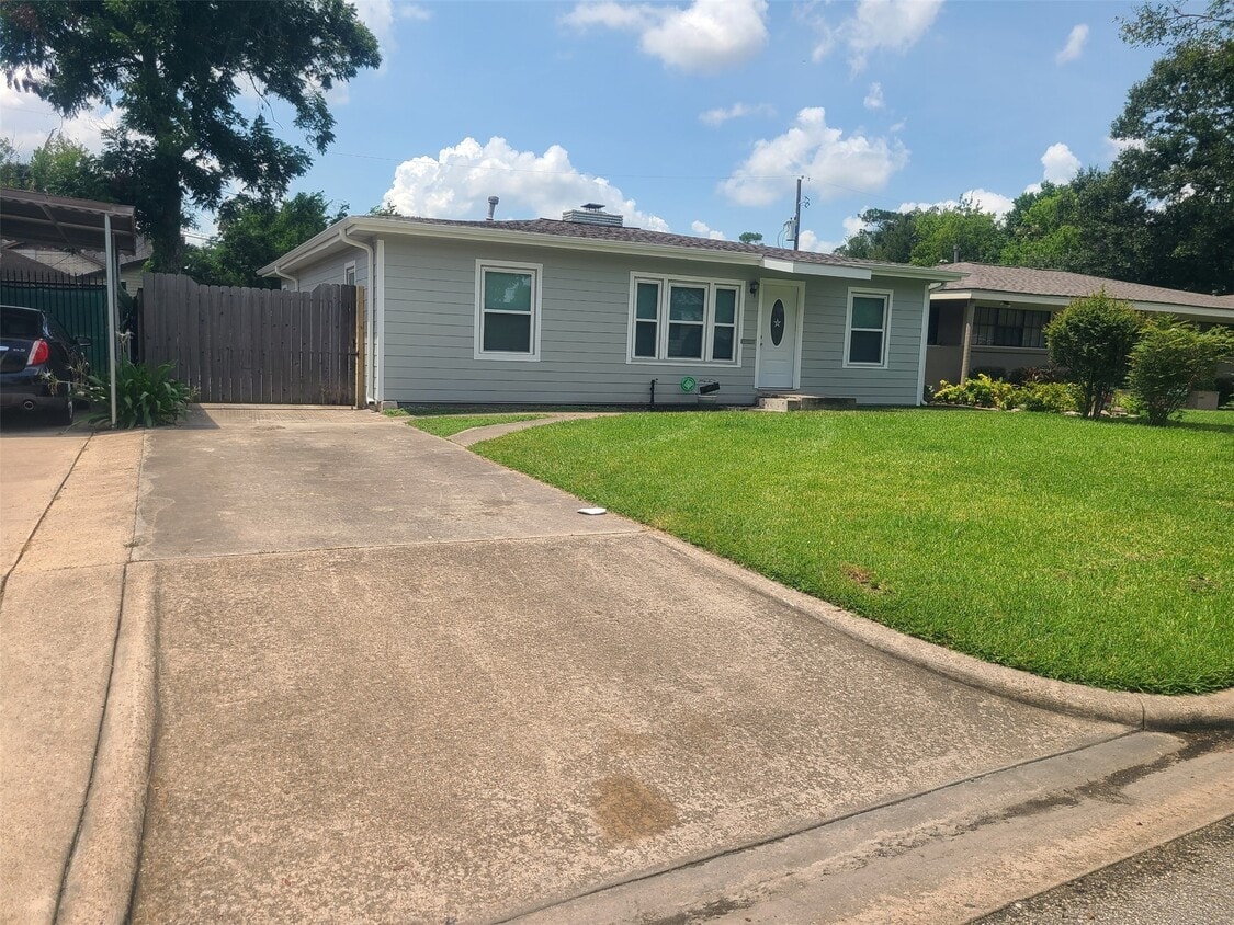 3834 Rosedale St, Houston, TX 77004 - House Rental in Houston, TX ...