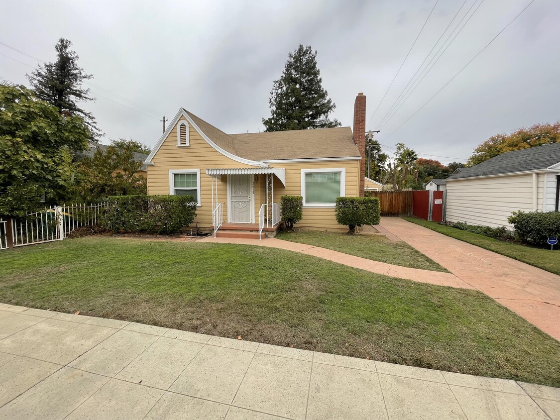2918 N Hunter St, Stockton, CA 95204 - House Rental in Stockton, CA ...