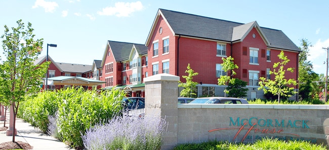 McCormack House at Forest Park Southeast - Apartments in Saint Louis, MO | Apartments.com