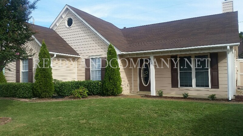6484 Copper Leaf Cove W, Memphis, TN 38141 - House Rental in Memphis ...