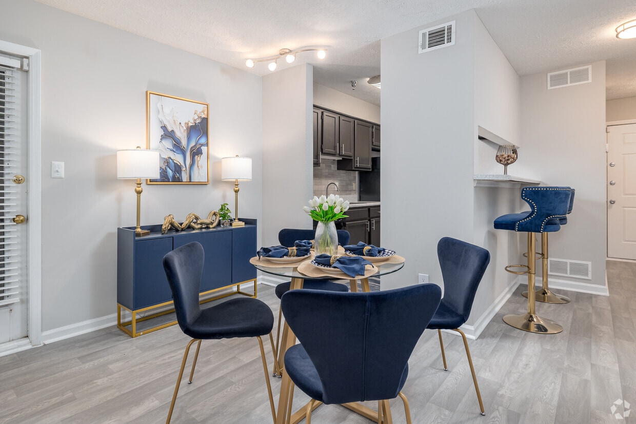 The Pointe Apartments Stone Mountain