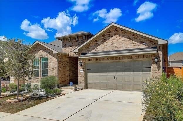 1849 Donetto Dr, Andice, TX 78628 - House Rental in Andice, TX ...