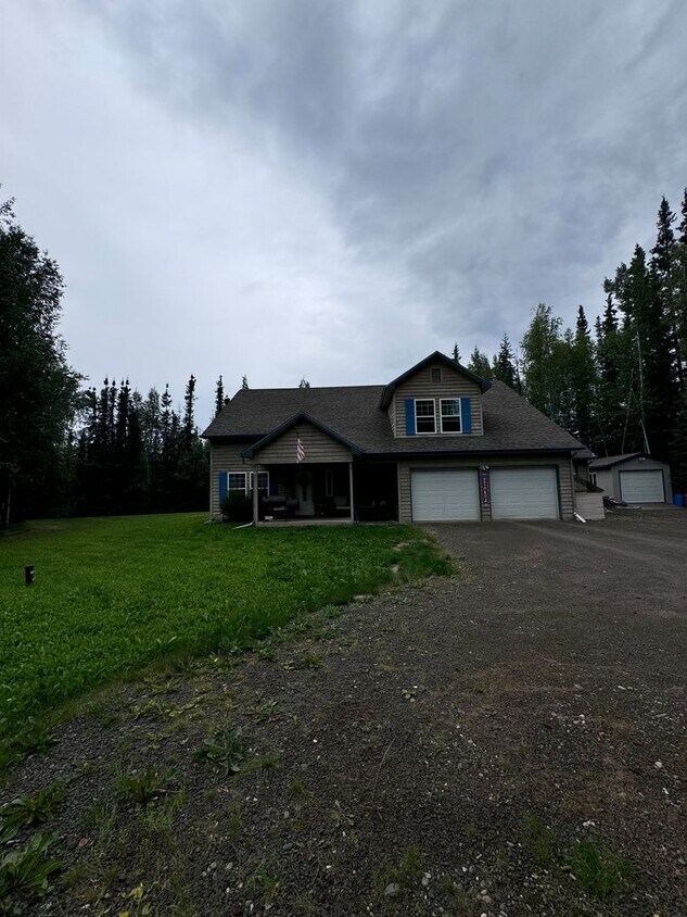 2685 Dagan Cir, North Pole, AK 99705 - House Rental in North Pole, AK ...