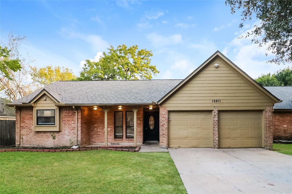 15611 Fox Springs Dr, Houston, TX 77084 - House Rental in Houston, TX ...