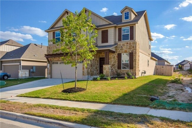 224 Purple Heart Dr, Mustang Ridge, TX 78610 - House Rental in Mustang ...