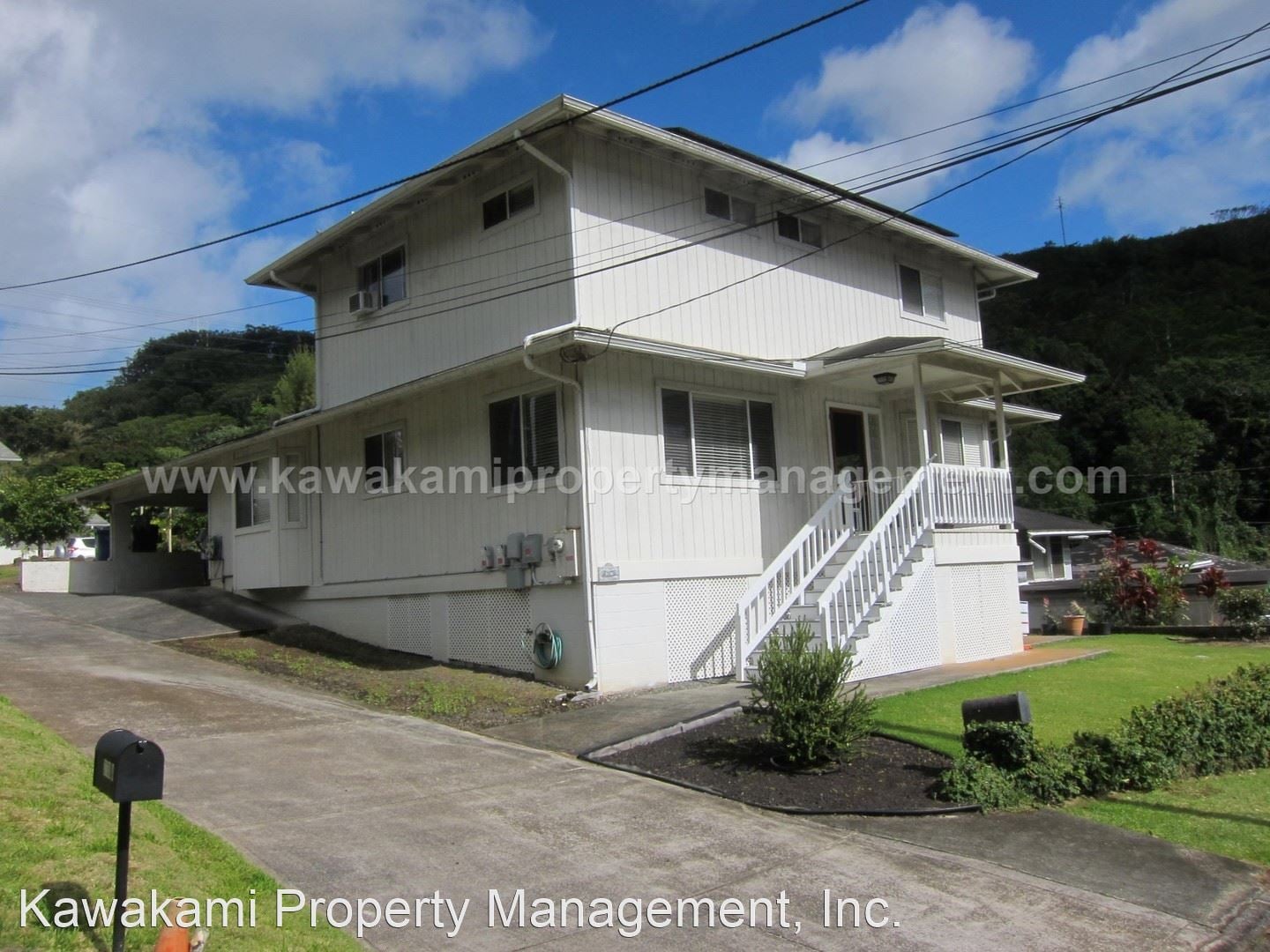 3130 Magnolia Pl, Honolulu, HI 96816 - House Rental in Honolulu, HI ...