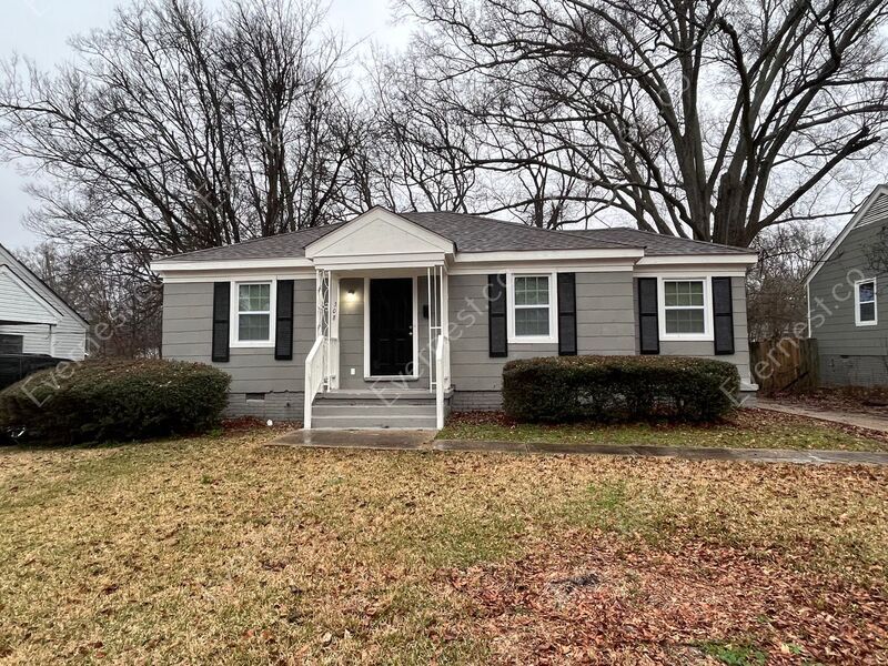 308 Josanna St, Jackson, MS 39202 - House Rental in Jackson, MS ...