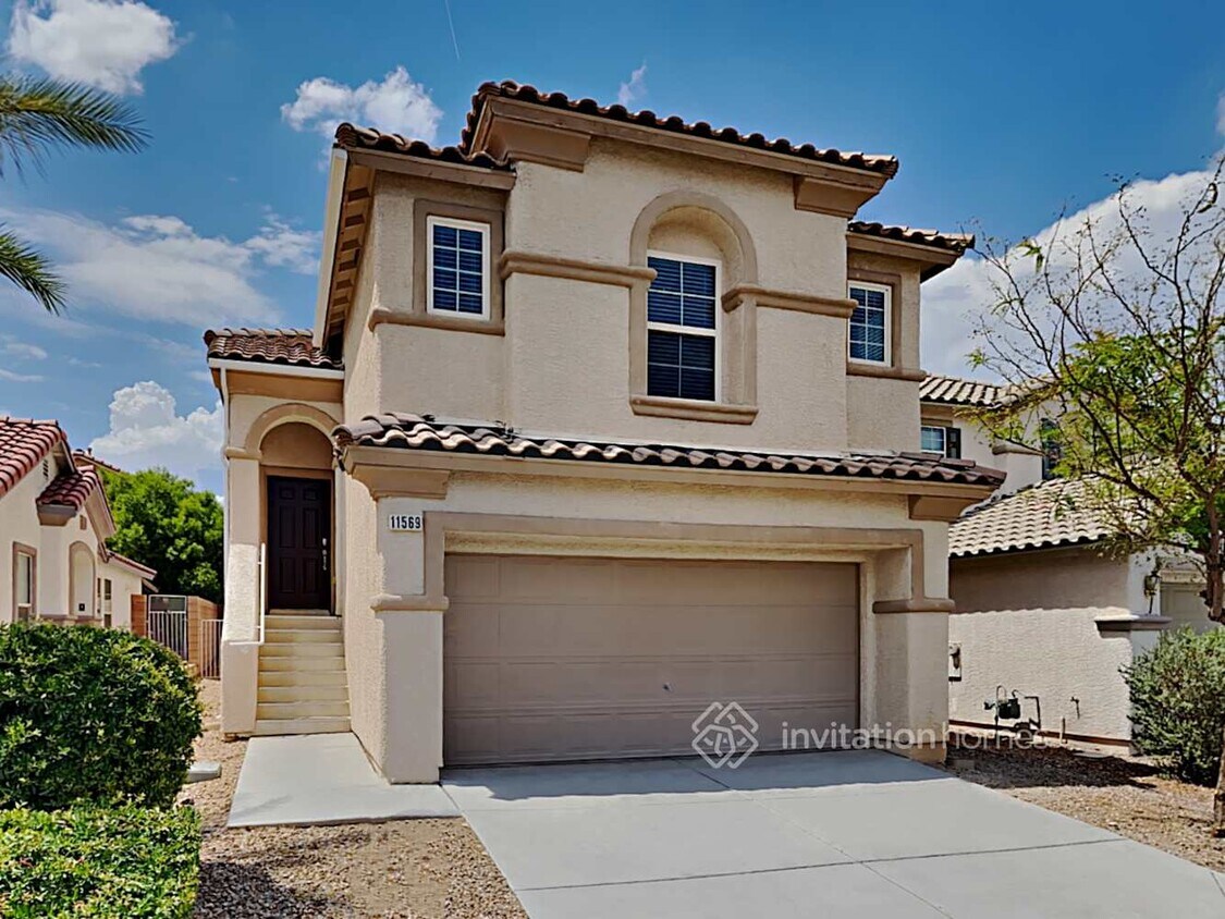 11569 Rubino St Las Vegas, NV 89183 - Alquileres en Las Vegas, NV ...