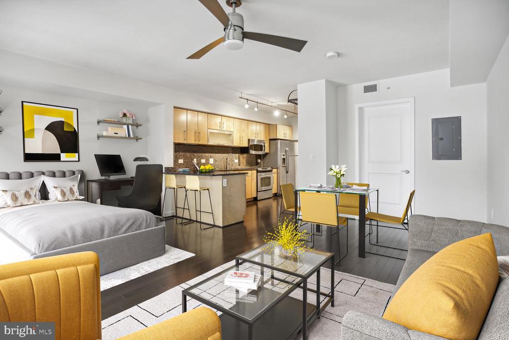 1025 First St SE Unit 507, Washington, DC 20003 - Room for Rent in ...