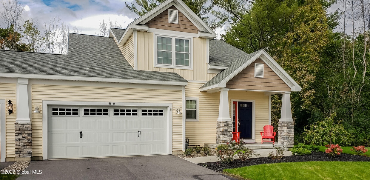 88 Lancaster Ct, Ballston Lake, NY 12019 - Townhome Rentals in Ballston ...