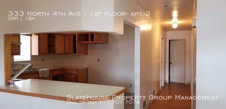 333 N 4Th Ave Unit 1st floor- apt 3, Lebanon, PA 17046 - Room for Rent ...