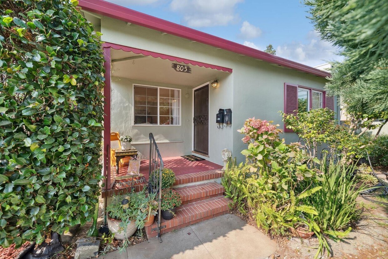 805 N Delaware St San Mateo, CA 94401 - Alquileres en San Mateo, CA ...
