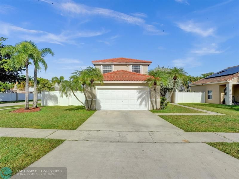 17465 NW 10th St, Pembroke Pines, FL 33029 - House Rental in Pembroke ...