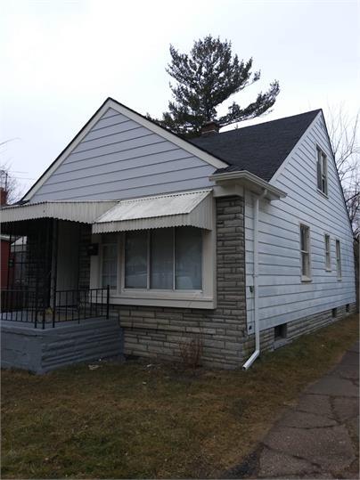 9585 Forrer St, Detroit, MI 48227 - House Rental in Detroit, MI ...