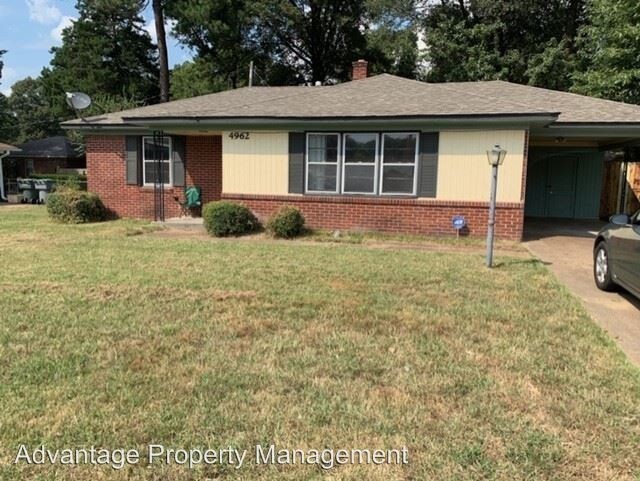 4962 Willow Rd, Memphis, TN 38117 - House Rental in Memphis, TN ...