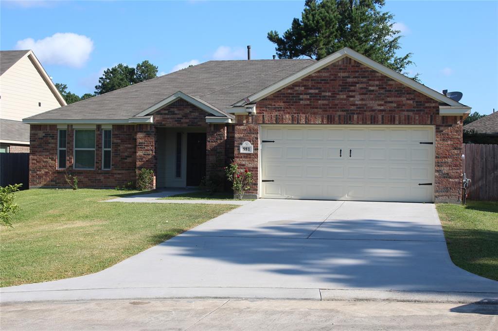 981 Arbor Crossing, Conroe, TX 77303 - House Rental in Conroe, TX ...