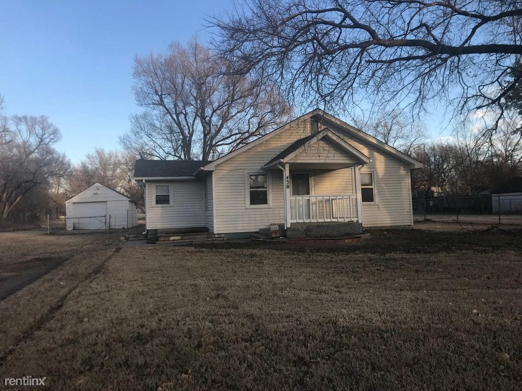 430 N Tracy St, Wichita, KS 67212 - House Rental in Wichita, KS ...