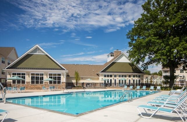 The Park - 417 Raritan Rd Roselle, NJ - Apartments for Rent in Roselle ...