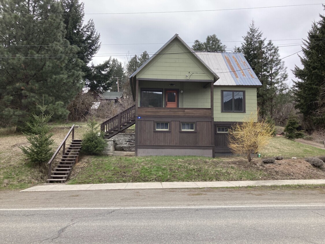 408 S 1st St, Roslyn, WA 98941 - House Rental in Roslyn, WA ...