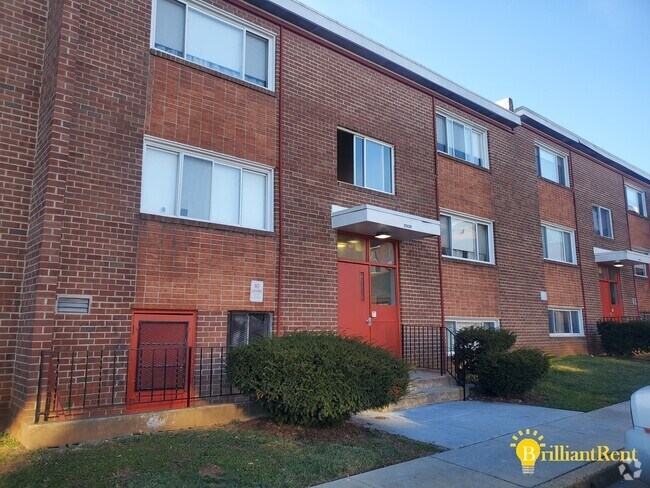 Towanda Park Apartments for Rent with Hardwood Floors - Baltimore, MD ...